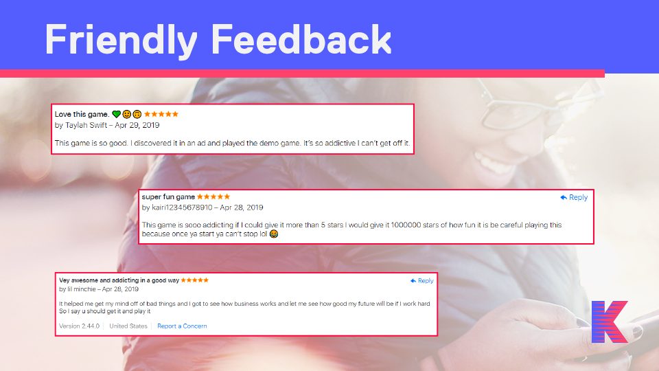 Every Player Counts! | Kolibri Games